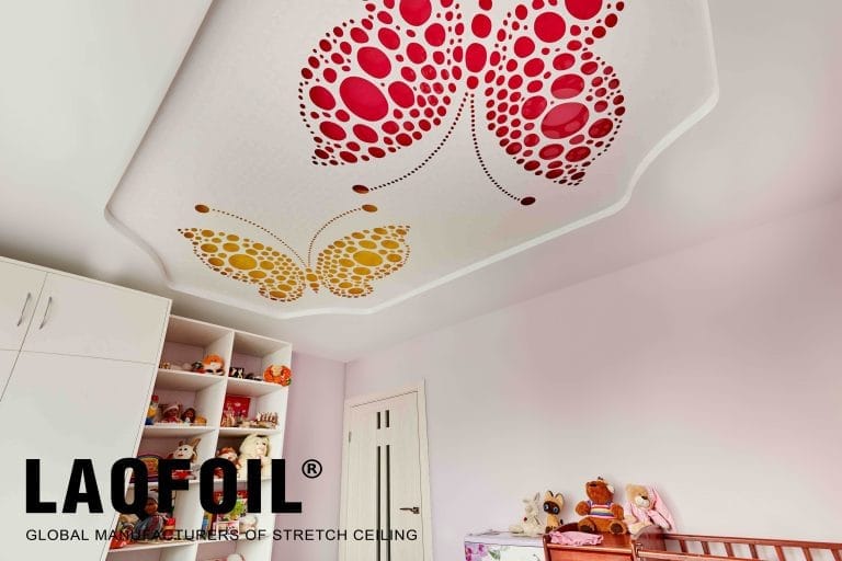 Perforated Ceilings - Enhance Acoustics & Design | LAQFOIL