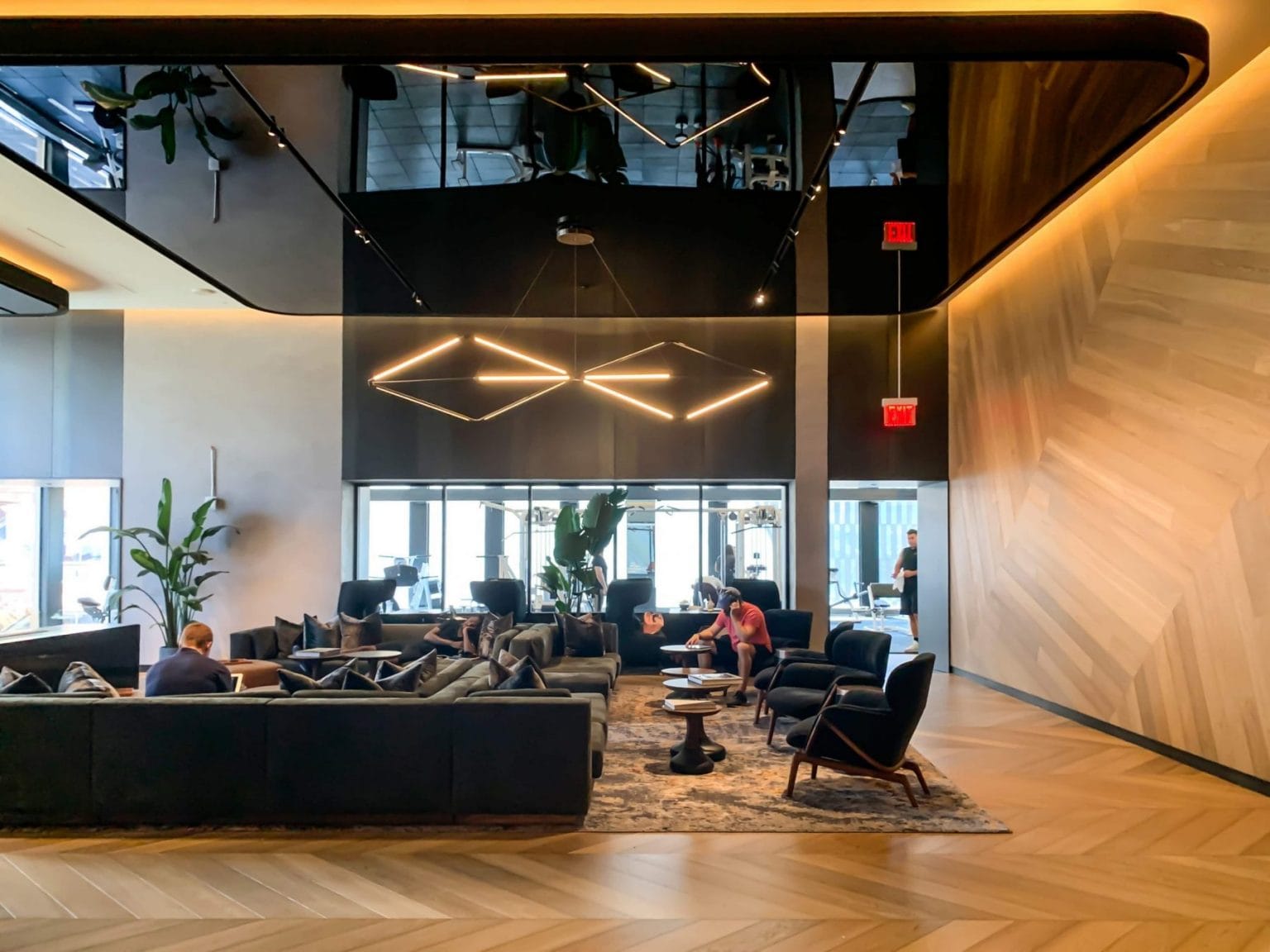 Reflective Ceilings - Amplify Space and Light | LAQFOIL