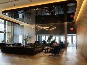 Multi Level Ceiling - Dynamic Design Solutions | LAQFOIL