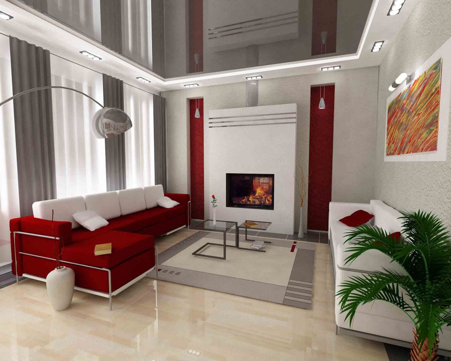 Family Rooms Gallery - Laqfoil