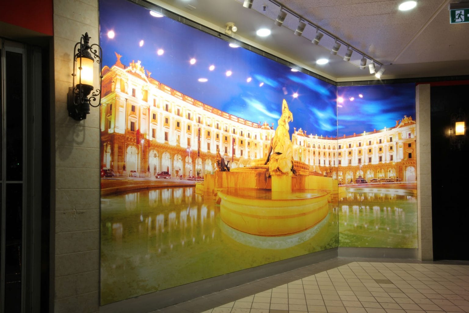 Custom Wall Covers - Personalized Style for Your Walls | LAQFOIL