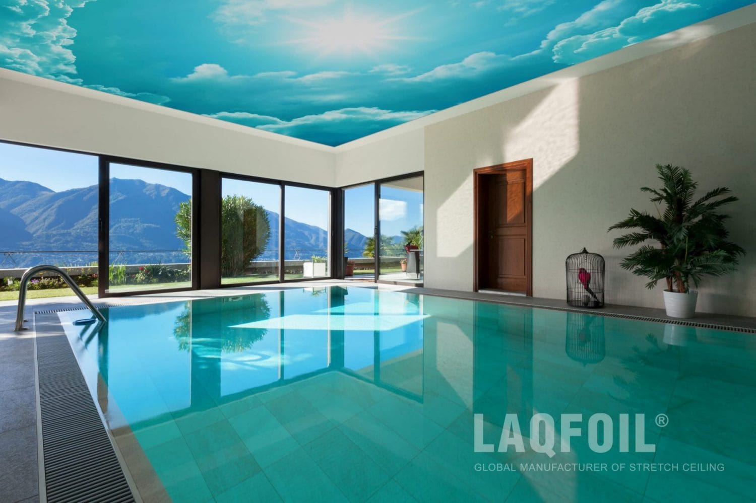 78 Outstanding Ceiling Design Ideas - LAQFOIL Ltd.