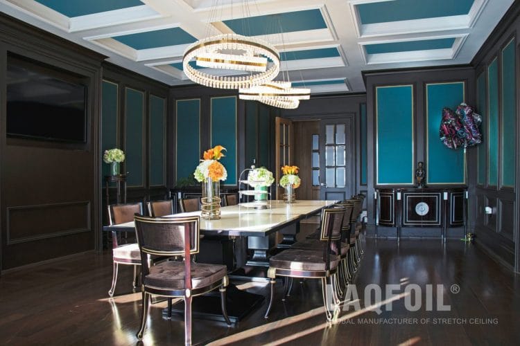 9 Different Types of Ceiling Design & Styles - Laqfoil