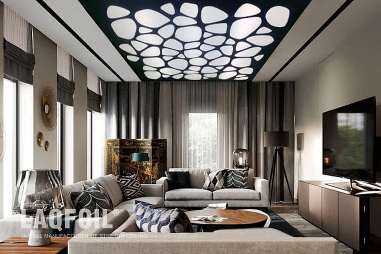 Stretch Ceilings Miami - Laqfoil