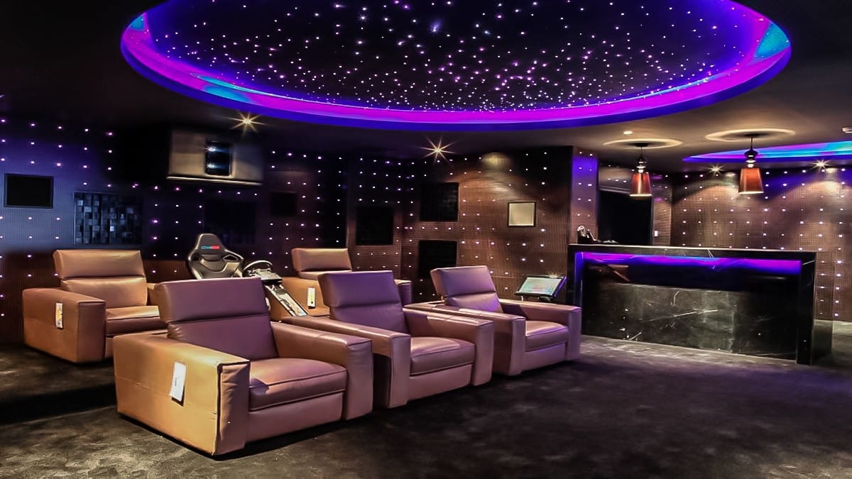 A Fast and Clean Way to Finish or Renew Your Ceiling