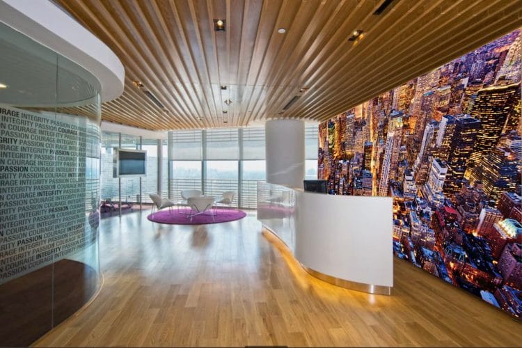 Reflective Ceilings - Amplify Space and Light | LAQFOIL