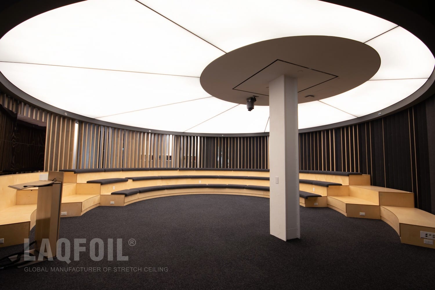 Scotiabank Gallery - Laqfoil