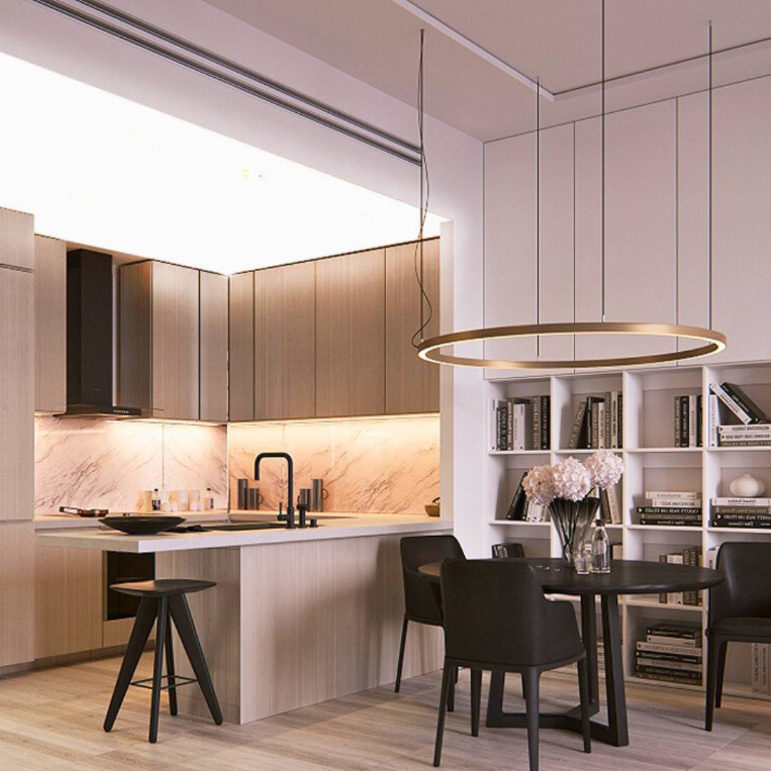 Everything You Need to Know About Backlit Ceilings and Walls - Laqfoil